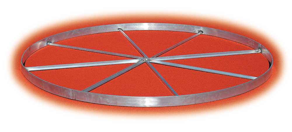 Cantabrian Webbed Shot/Hammer Ring