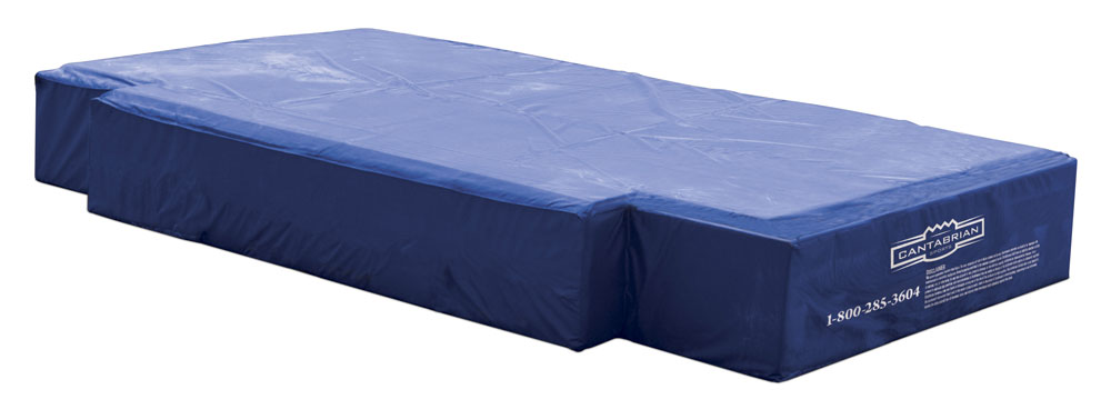 International High Jump System by Cantabrian - All Weather Cover