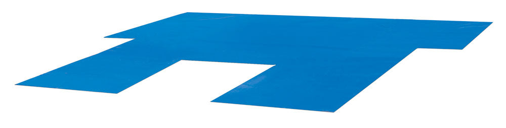 Champion Pole Vault Pit - Ground Cover