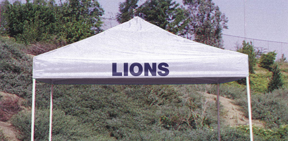 Silk Screen 6" to 10" Letters